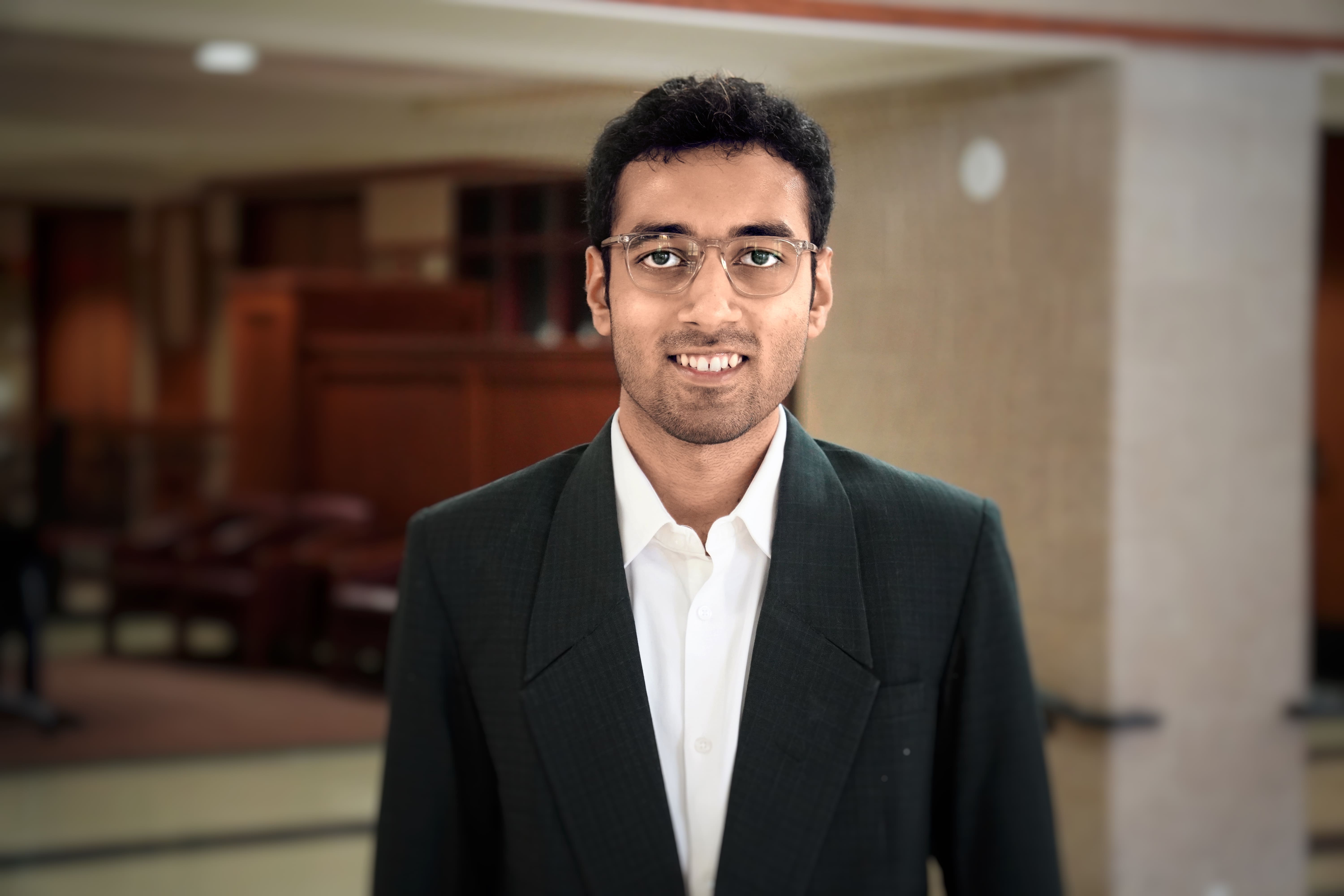 Shardul Shrikhande's Personal Website